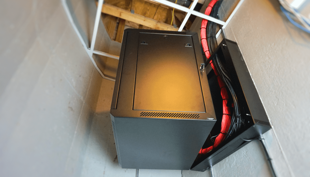 Security Rack | NorthStar Home Technologies, INC.